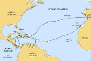 Descubrimiento de América - Historia Universal