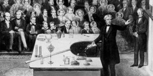Michael Faraday - Historia Universal