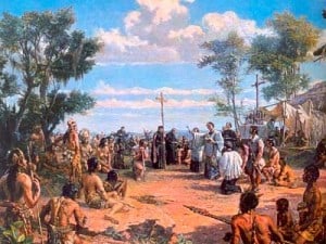 Colonización de Brasil - Historia Universal