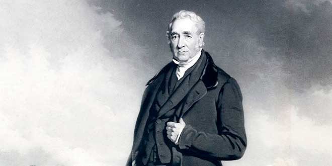 George Stephenson | Historia Universal