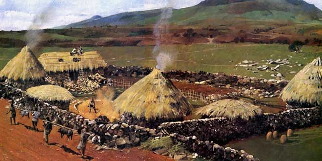 Los Celtas | Historia Universal