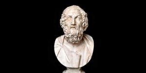 Homero | Historia Universal