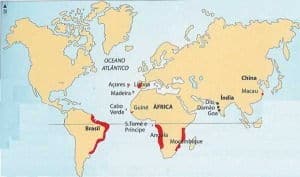 Grandes Descubrimientos Geograficos - Historia Universal