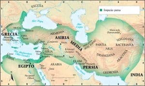 Imperio Persa - Historia Universal