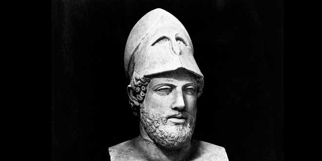 Pericles | Historia Universal