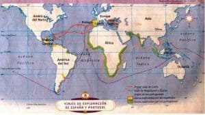 Fernando de Magallanes - Historia Universal